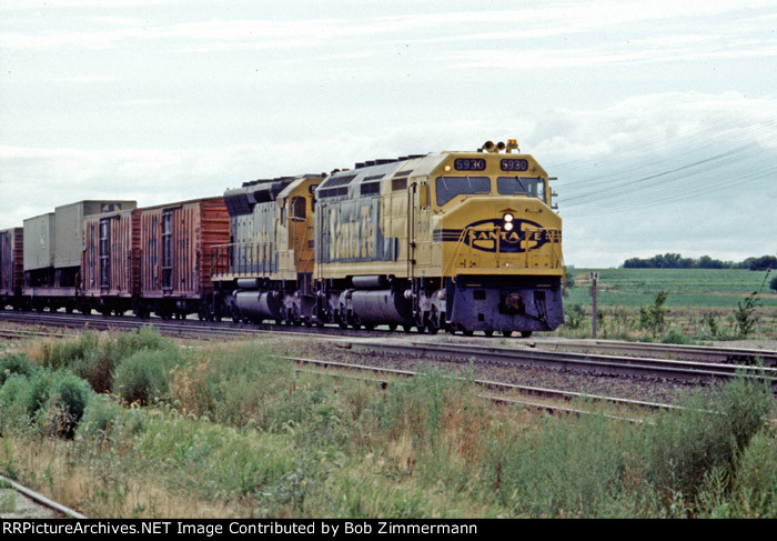 ATSF 5930